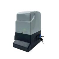 China 800kg Electric Sliding Gate Motor 220V 50Hz Single Phase Light Duty Automatic Opener for sale