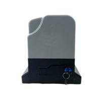 China 800kg Electric Sliding Gate Motor 220V 50Hz Single Phase Light Duty Automatic Opener for sale