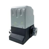 China 1500kg Automatic Sliding Gate Opener With 4M Gear Racks Waterproof for sale