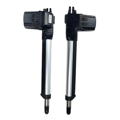 China Heavy Duty Dual Swing Gate Opener 500kg 24VDC 300mm 400mm 500mm for sale