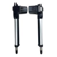 China 1000kg 24V DC Auto Swing Gate Opener 60W IP54 1500RPM Heavy Duty for sale