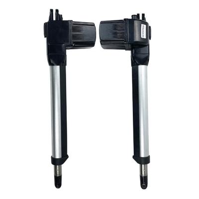China 1000kg 24V DC Auto Swing Gate Opener 60W IP54 1500RPM Heavy Duty for sale