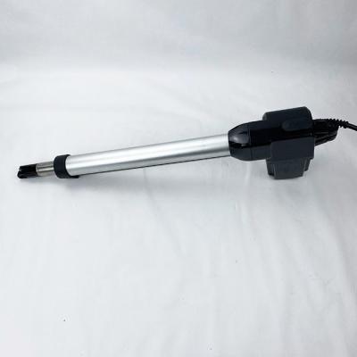 China 24V DC 500kg Single Swing Gate Opener IP44 Automated System for Residential Farm Gates for sale