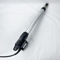 China 500kg Automatic Swing Gate Opener Motor 45W 1.6cm/S Running Speed for sale