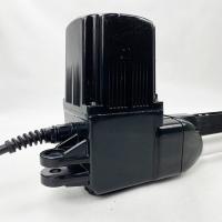 China IP44 Automatic Gate Opener Kit 500kg Dual Swing Gates 24VDC Low Voltage Motor for sale