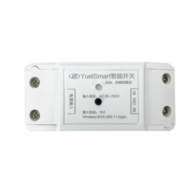China Smartphone WiFi Controller for Sliding Gate Opener 2.4GHz Remote Access for sale
