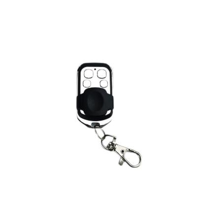 China 433MHz 4-Channel Remote Control for Swing Gate Opener Fixed Code Duplicator 27A Battery for sale