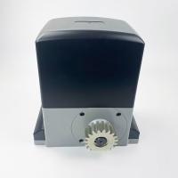 China 3T Electric Sliding Gate Opener 750W 220V Residential Sliding Gate Motor for sale