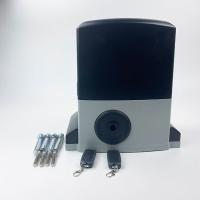 China Industrial Fast Sliding Gate Opener Single Phase 3000kg PVC Coated for sale