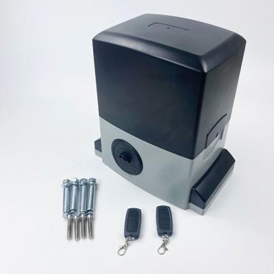 China 3000kg High Speed Sliding Gate Opener 220V Three Phase 750W Industrial Electric Gate Motor for sale