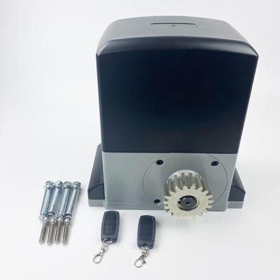 China 220V 750W 3000kg Heavy Duty Fast Sliding Gate Opener Commercial Automatic Slide Gate Motor for sale
