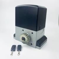China 700W Residential Automatic Sliding Gate Opener 220v AC Auto Gate Motor for sale