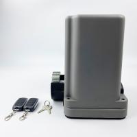 China Waterproof DC Sliding Gate Motor 800kg 50Hz Sliding Gate Operator for sale
