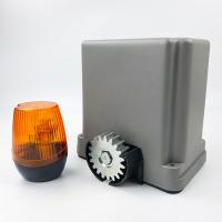 China Light Weight 400kg DC 60W 24v Sliding Gate Motor Waterproof for sale