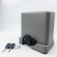 China 60W 24V Automatic Gate Opener Kit 400kg Solar Sliding Swing for sale