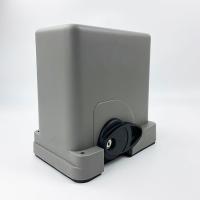 China 400kg DC Sliding Gate Motor Powder Coated Auto Gate Sliding Motor for sale