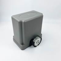 China Lightweight 400kg DC Sliding Gate Motor 24v Sliding Gate Opener for sale