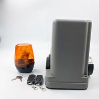 China 60W 24V Automatic Gate Opener Kit 400kg Solar Sliding Swing for sale