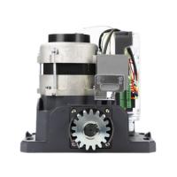 China 800kg DC Sliding Gate Motor 400W Automatic Slide Gate Opener With Battery for sale