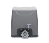 China 800kg DC Sliding Gate Motor 400W Automatic Slide Gate Opener With Battery for sale