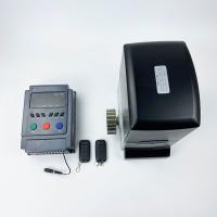 China Waterproof Automatic Heavy Duty Sliding Gate Opener With Control Box for sale