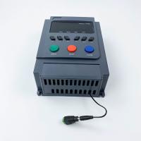 China 1400r/Min Heavy Duty Sliding Gate Motor 500W With Control Box for sale