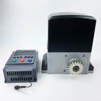 China Auto Automated Sliding Gate Motor Operators 3000kg With Control Box for sale