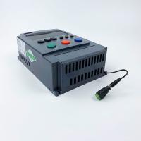 China Auto Automated Sliding Gate Motor Operators 3000kg With Control Box for sale