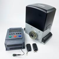 China 1400r/Min Heavy Duty Sliding Gate Motor 500W With Control Box for sale