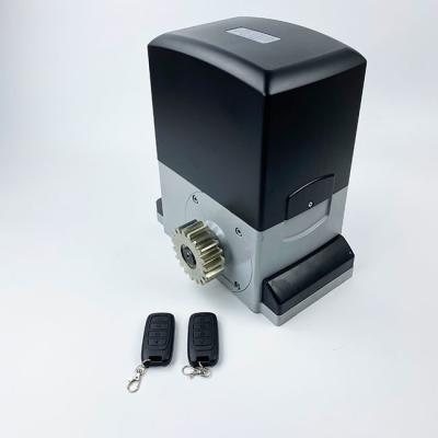 China 750W WiFi Heavy Duty Sliding Gate Opener 3000kg AC DC Gate Motor for sale