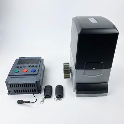 China 12 M/Min Heavy Duty Sliding Gate Opener 380V 60Hz 3000kg Commercial Use for sale