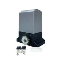 China Aluminum Automatic Sliding Gate Opener 250W AC Motor Sliding Gate Controller for sale