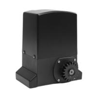 China Waterproof 24V Automatic Sliding Gate Opener 370W 20 Meters for sale