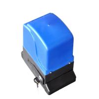 China Automatic Sliding Gate Opener 600kg 110V 60Hz 19 Tooth Mod 4 Pinion PVC Coated for sale