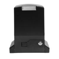 China 800kg Garden Automatic Sliding Gate Opener Motor Galvanized PVC Coated for sale