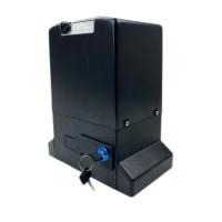 China 800kg Garden Automatic Sliding Gate Opener Motor Galvanized PVC Coated for sale