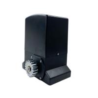 China Automatic Sliding Gate Opener 110V 1500kg Heavy Duty Electric Gate Motor for sale
