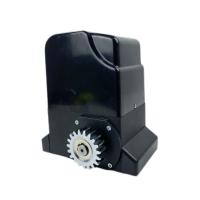 China Galvanized Automatic Sliding Gate Motor 1500kg 500W 220V AC Heavy Duty for sale