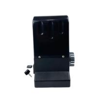China Galvanized Automatic Sliding Gate Motor 1500kg 500W 220V AC Heavy Duty for sale
