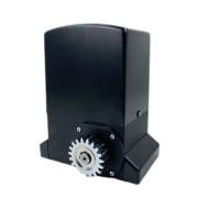 China 220v Automatic Sliding Driveway Gate Opener Single Phase Aluminum for sale