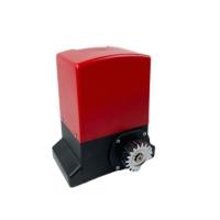 China AC 600kg Lightweight Gate Opener 24V Automatic Sliding Gate Opener for sale