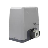China Grey Automatic Sliding Gate Opener Powder Coated Motor Gate Opener Sliding for sale
