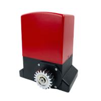 China 250W 20m Automatic Gate Openers For Driveways IP44 Light Weight for sale