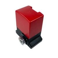 China 220V 600kg Automatic Sliding Gate Opener AC Motor Residential Use 250W 12m/min for sale
