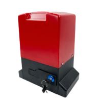 China 220V 600kg Automatic Sliding Gate Opener AC Motor Residential Use 250W 12m/min for sale