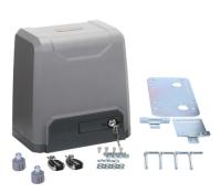 China Waterproof DC Sliding Gate Motor 800kg 50Hz Sliding Gate Operator for sale