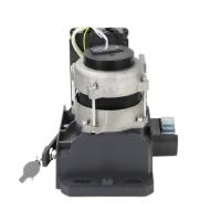 China Waterproof DC Sliding Gate Motor 800kg 50Hz Sliding Gate Operator for sale