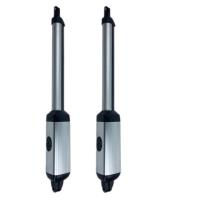 China IP44 Electric Dual Swing Gate Opener Motor 3200 RPM 240V 600kg for sale