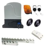 China GATECH 1000kg Sliding Gate Opener Kit 370W AC Motor Height Adjustable for sale