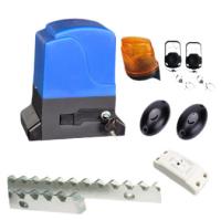 China AC 1.5T Automatic Gate Opener Kit 35Nm Sliding Gate Motor Kit for sale